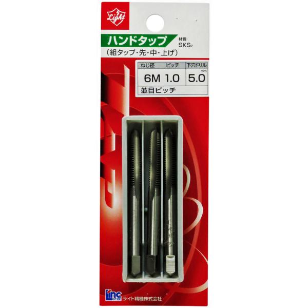 在庫状況：お取り寄せ/お届け：約1週間/◆組タップ：先・中・上げ。◆並目ピッチ/[23306ライト]