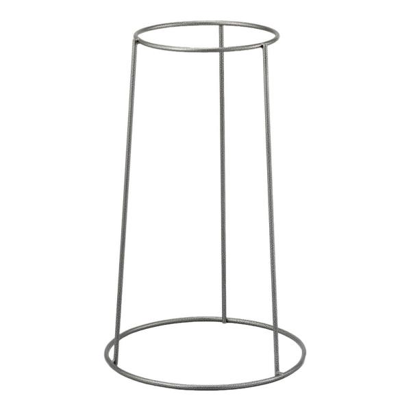 在庫状況：お取り寄せ/7日〜10日で出荷/◆スチールを使用した頑丈でおしゃれなフラワースタンドです。◆プランターを高く置くことで地面との間に空間ができ、虫登り防止や通気性を良くします。◆コンクリートの輻射熱や雨水の跳ね返りも減らし、植物をき...