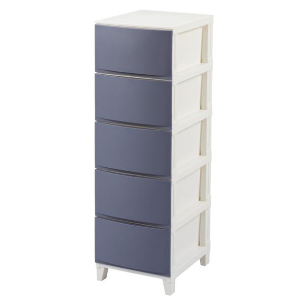 在庫状況：お取り寄せ/7日〜10日で出荷/◆スタイリッシュなリビングチェストです。◆シーンにあわせて便利に設置できます。◆クローゼット内の収納にもオススメです。・組立状態：お客様組立品/[RSDS345SNV]