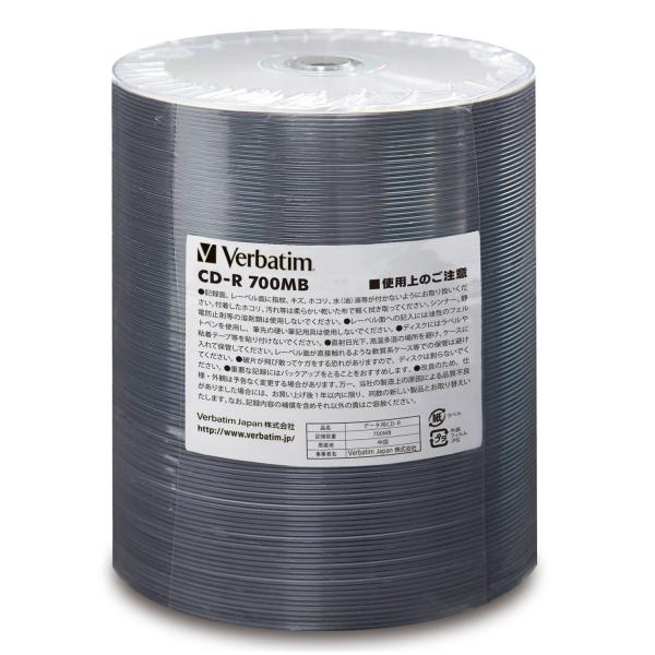 在庫状況：在庫あり/◆100枚シュリンクバルク600枚パック◆対応インクジェットプリンタでレーベル印刷可能/[SR80FW600B]