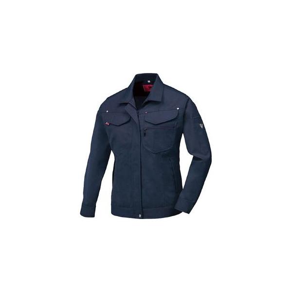 在庫状況：お取り寄せ/取引先在庫あり3日〜5日で出荷/◆リベットやファスナー引手にラインストーンを使用しています。◆ウエストを絞った女性らしいデザインのブルゾンです。◆作業全般。/[14891915トラスコ]