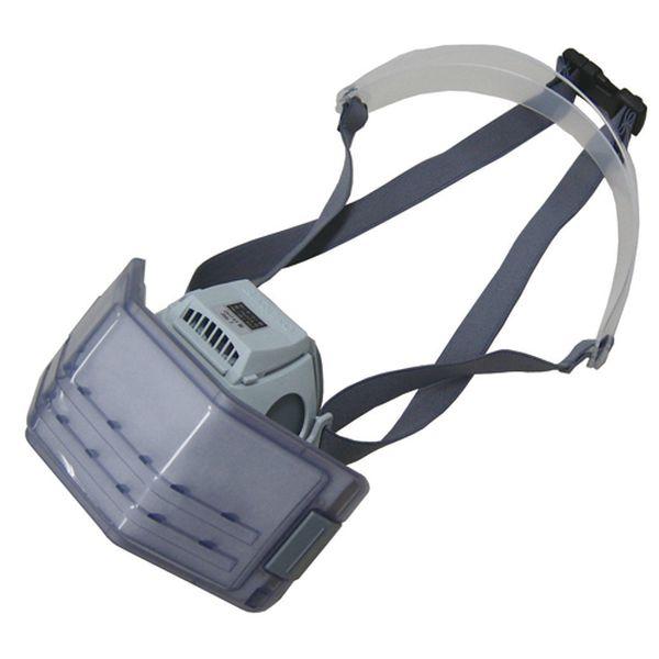 在庫状況：お取り寄せ/取引先在庫あり2日〜4日で出荷/◆溶接ヒュームと粉塵の多い作業時に使用◆溶接作業用取替式防塵マスク/[P581SUZUKID]