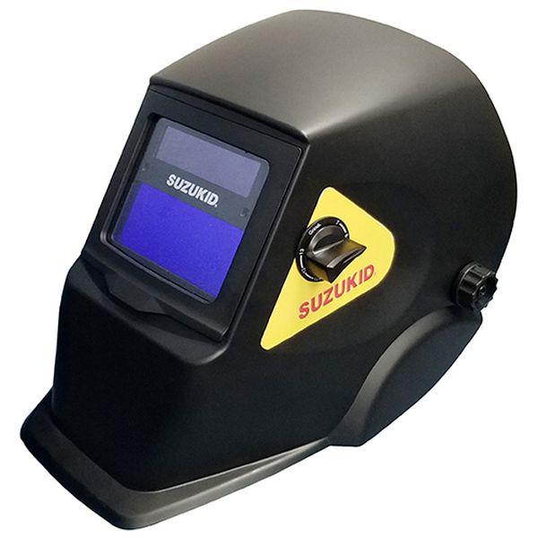 在庫状況：お取り寄せ/取引先在庫あり2日〜4日で出荷/◆SUZUKIDエントリーモデル◆ダイヤル操作でで遮光度を自由に調整◆グラインドモード(研磨モード)も液晶面を被ったままで切り替え可能/[JM200FFSUZUKID]