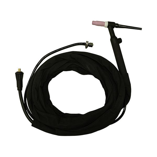 在庫状況：お取り寄せ/取引先在庫あり3日〜5日で出荷◆SIG-200用オプション品、TIGトーチセットです◆DINSEプラグ用リフトスタート式TIGトーチセットです◆溶接機用アクセサリーです/[STDTIGDINSUZUKID]