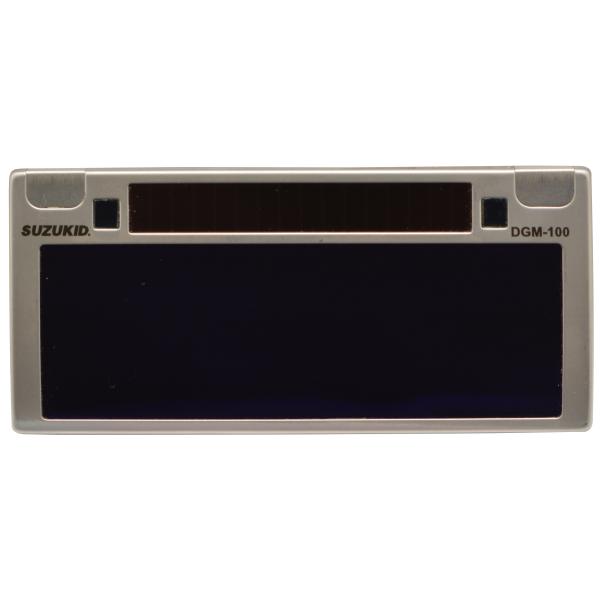 在庫状況：お取り寄せ/取引先在庫あり2日〜4日で出荷/※見え方には個人差があります。※画像は使用イメージです。◆遮光度調整機能付きモデル◆遮光前遮光度2.0◆便利な3つの調整ボタン/[DGM100SUZUKID]