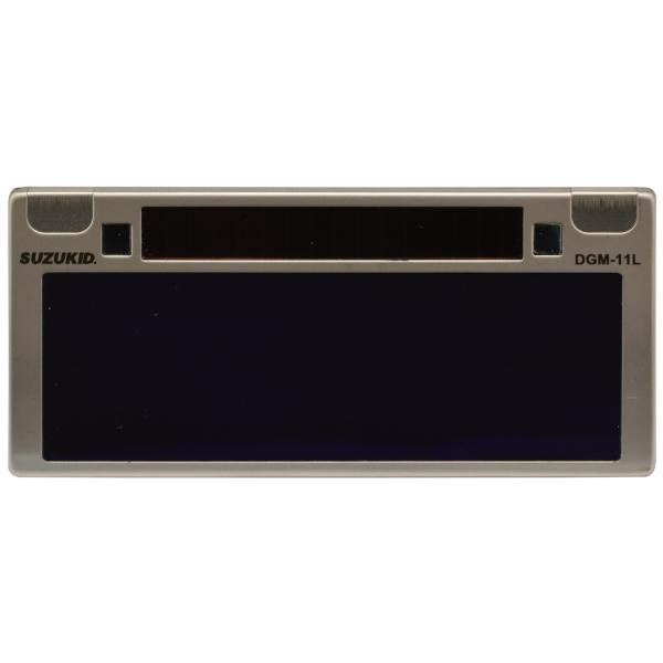 在庫状況：お取り寄せ/取引先在庫あり2日〜4日で出荷/※見え方には個人差があります。※画像は使用イメージです。◆遮光度固定モデル◆ライトモデルでも明るい!遮光前遮光度2.5◆便利な3つの調整ボタン/[DGM11LSUZUKID]