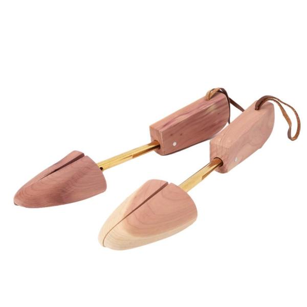 在庫状況：お取り寄せ/5日〜7日で出荷/◆上質な天然のレッドシダーを使用した汎用性の高いシューキーパーが登場。/[BF0144821A2A]