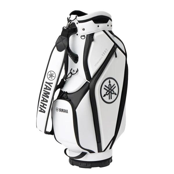 在庫状況：お取り寄せ/お届け：約1週間/2025年10月 発売/※画像はイメージです◆ダイナミックな成型パーツを配したミドルサイズのキャディバッグ。◆取り扱いやすいサイズ・重量でありながら、十分な収納力を両立したバランスの良いモデルです。◆...