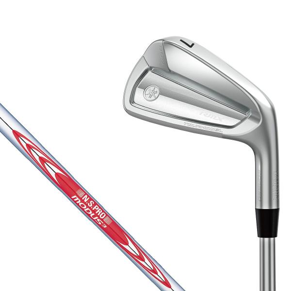 在庫状況：お取り寄せ/お届け：約1週間/2025年10月 発売/※画像はイメージです。※こちらの商品は 番手：＃5 です。◆ツアープロが求める打感と寛容性◆軟鉄鍛造焼きなまし製法で狙い通りの弾道を/[Y26IRD1TM115S5]