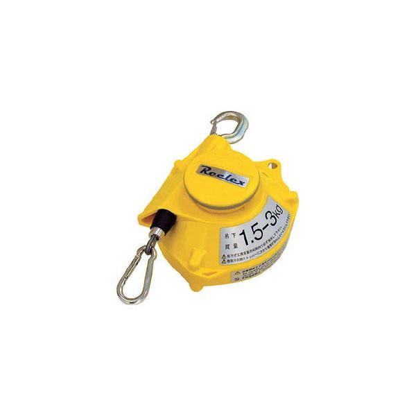 在庫状況：お取り寄せ/取引先在庫あり3日〜5日で出荷/◆ワイヤのナイロンコーティングにより耐久性・静粛性・安全性を確保します。◆ハンドル外周部は滑りにくいエラストマー樹脂で操作性を更に向上します。◆ツールの落下防止機構を標準装備しています。...