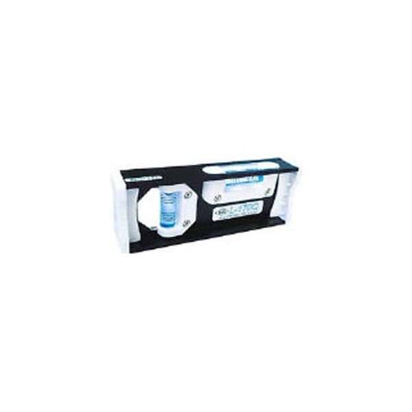 在庫状況：お取り寄せ/取引先在庫あり3日〜5日で出荷/◆アイビーム型アルミ水平器のプロ仕様版です。◆端面カバー搭載で丈夫です。◆大型気泡管で見やすいです。/[L170Q150MM]