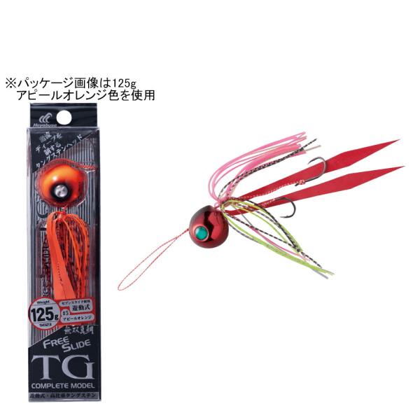 在庫状況：お取り寄せ/◆高比重・高感度・スモールシルエット!激流やディープにも使える最強タングステンヘッド◆タングステン素材を使用したタイラバヘッド。高比重のためフォールが速く、素早く底取りすることが可能です。◆激流やディープエリアで特に効...