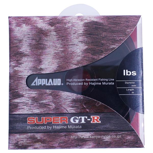 在庫状況：お取り寄せ/お届け：1〜2週間/◆GT-Rシリーズの完全耐摩耗モデル/[SUPERGTR600M6LB]