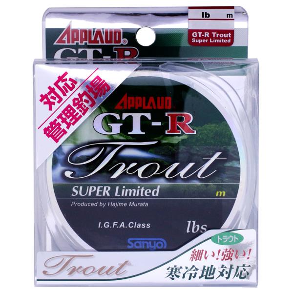 在庫状況：お取り寄せ/お届け：1〜2週間/◆クラス最高トラウトライン/[トラウトスパLTD100M6]