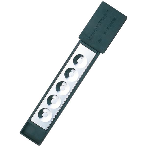 在庫状況：在庫僅少/◆超強力磁石を採用 仕掛けを沿わせるだけで凹部に吸い込まれるようにピッタリ吸着。/[04166ダイイチセイコウ]