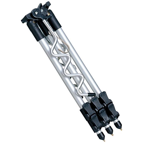 在庫状況：お取り寄せ/お届け：3〜4ヶ月/◆抜群の安定性!!特許蝶番・仕舞寸法：340mm・全伸長：720mm/[12035ダイイチセイコウ]