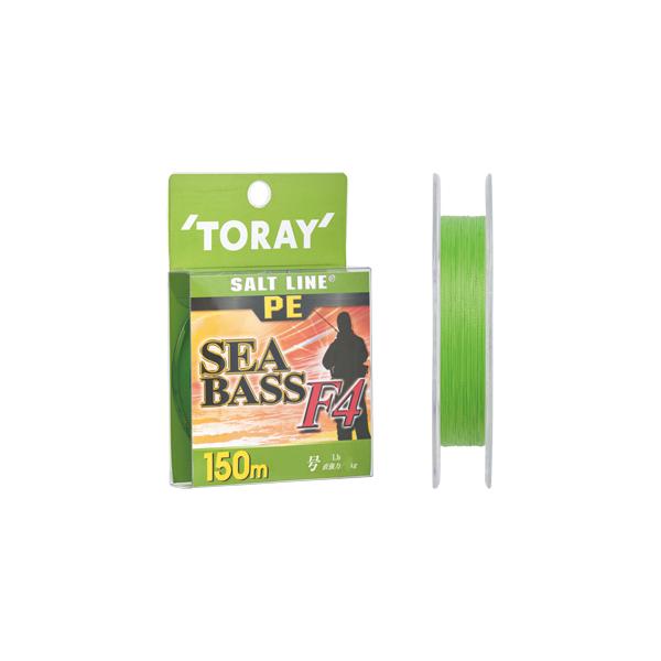 在庫状況：お取り寄せ/お届け：1〜2週間/◆デイ・ナイトゲームのシーバス攻略に威力を発揮する高強力・高感度・高視認性4ブレイドPEライン。/[ソルトラインPEシバスF412LB]