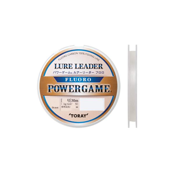 在庫状況：お取り寄せ/3日〜6日で出荷/◆東レ耐摩耗特許に裏づけされた根ズレに強く、強度保持率にすぐれたフロロカーボンライン。/[パワGルアリダフロロ10]