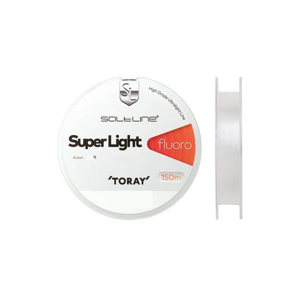 在庫状況：お取り寄せ/3日〜6日で出荷/◆強度としなやかさを高次元で融合 ソルトライトゲームにマルチに対応するハイグレードフロロライン/[ソルトラインSPライトフロロ1]