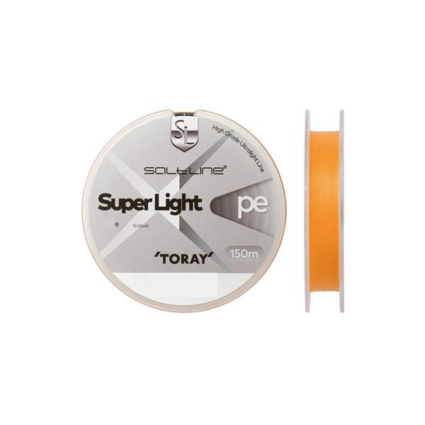 在庫状況：在庫僅少/◆優れた操作性と高感度　扱いやすさを追求したシルキーPEライン/[ソルトラインスパライトPE02]