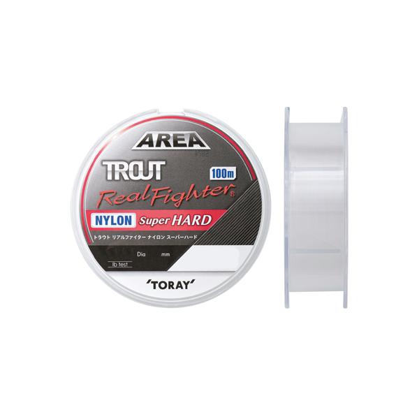 在庫状況：お取り寄せ/3日〜6日で出荷/◆高強力＆低伸度設計(掛けて獲る)スーパーハードライン。/[トラウトリアルフアイタNハド4]