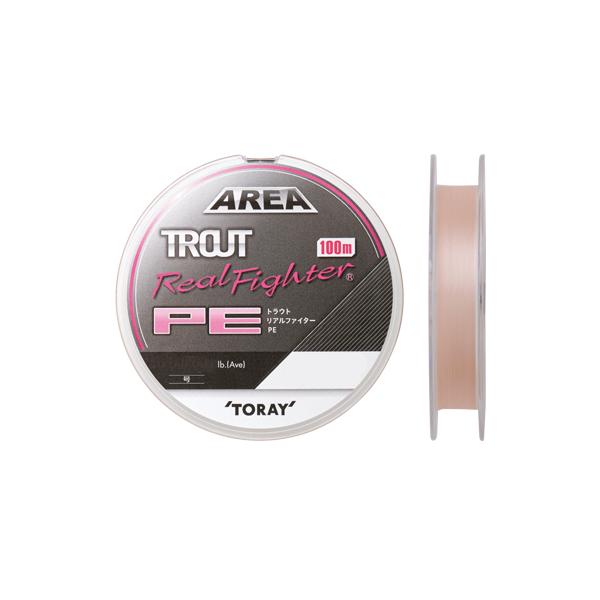 在庫状況：お取り寄せ/◆超高感度・高強力　高密度ブレイド設計PEライン。/[トラウトリアルフアイタPE02]