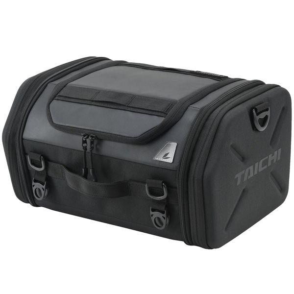 在庫状況：お取り寄せ/お届け：1〜2ヶ月/2025年11月 発売/※画像はイメージです。◆1泊から2泊程度の荷物を収納するのに適度なサイズ◆メイン気室は、左右に拡張が可能◆車体固定用ベルトの装着が容易/[RSB317BK01RST]