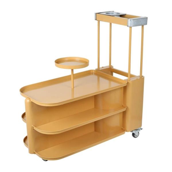 在庫状況：お取り寄せ/7日〜10日で出荷/※本製品は三輪のため、左右のバランスが崩れると転倒する恐れがあります。物を置く際は、均等に荷重が掛かるように設置して下さい。片側のみに荷重が掛かると転倒の原因となりますのでご注意下さい。■ダルトン製...