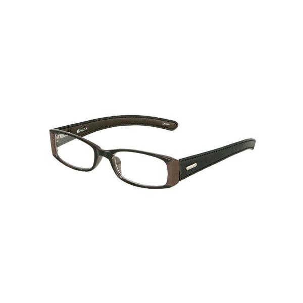 在庫状況：お取り寄せ/◆テンプルの内側がサイドリムと同じカラーになっている、粋な配色がポイント。◆テンプルには合成皮革を使用しており、正面から見た表情と横から見た表情ががらりと変わるので、思わずドキリ。/[YGF43BK15]