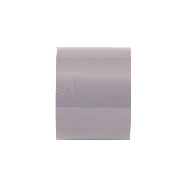 在庫状況：お取り寄せ/取引先在庫あり3日〜5日で出荷/◆軽量で耐食性、耐薬品性に優れた排水継手です。◆内面ストッパーはVUパイプ用。◆集合住宅・戸建住宅・店舗・施設での排水・通気配管用。/[VUDS50トラスコ]