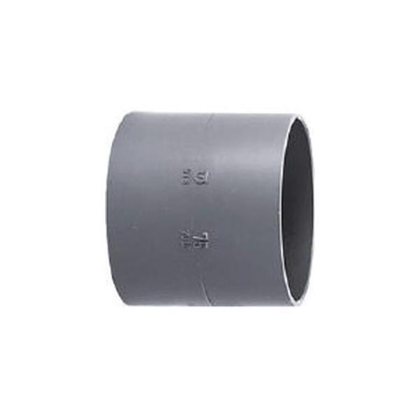 在庫状況：お取り寄せ/取引先在庫あり3日〜5日で出荷/◆軽量で耐食性、耐薬品性に優れた排水継手です。◆内面ストッパーはVUパイプ用。◆集合住宅・戸建住宅・店舗・施設での排水・通気配管用。/[VUDS75トラスコ]