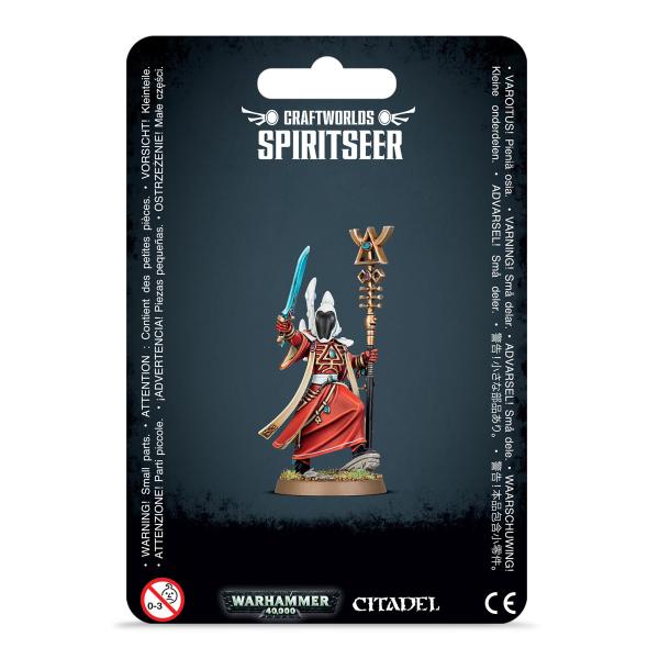 在庫状況：お取り寄せ/お届け：2〜3週間/※画像はイメージです。実際の商品とは異なる場合がございます。ゲームズワークショップ AELDARI: SPIRITSEER アエルダリ：スピリットシーアです。