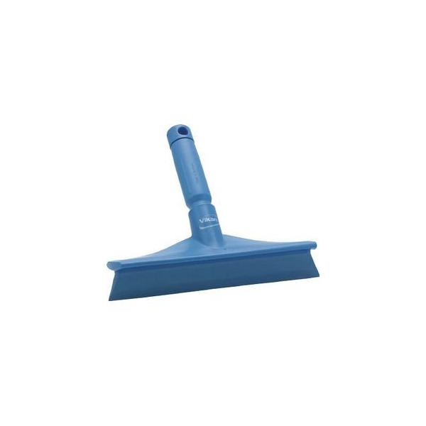 在庫状況：お取り寄せ/取引先在庫あり3日〜5日で出荷/◆一体成型でできているため、高い衛生性のあるスクイージーです。◆作業台やまな板の上の水切りに。/[71253トラスコ]