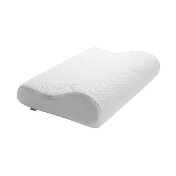 在庫状況：在庫僅少/※ピロ―ケースは別売です。◆頭部から首筋に沿うようにやさしくフィットしてしっかりサポート◆仰向けや横向きで寝ているときに、背骨がまっすぐになるのを助けます・サイズ(約)：幅50×奥行31×高さ7〜10cm/[オリジナルネ...