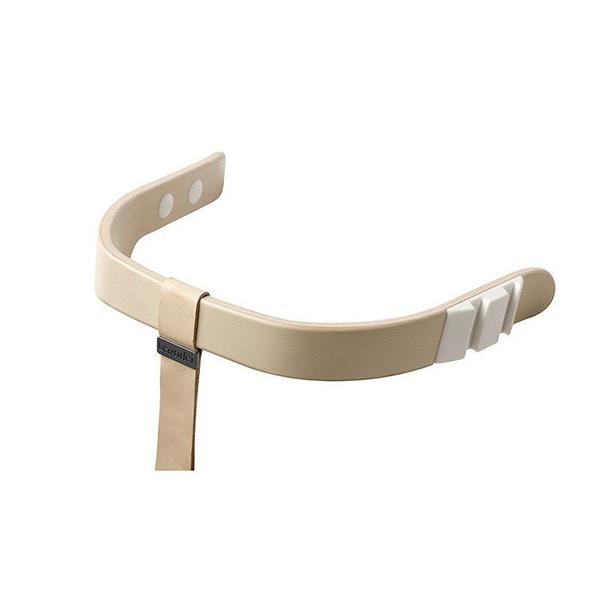 在庫状況：お取り寄せ/7日〜10日で出荷/※Leanderハイチェアー専用のセーフティバーです。※天然素材を使用している為、木目、色合いに個体差があります。※ご利用の環境により色の見え方が実際の商品と異なる場合が御座います。※イメージ画像の...