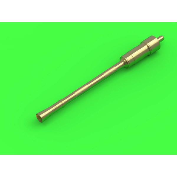 在庫状況：お取り寄せ/2026年02月 発売/※画像はイメージです。実際の商品とは異なる場合がございます。MASTER 1/72 WWII ドイツ 2cm L/50 Kw.K.38機関砲砲身(汎用) です。