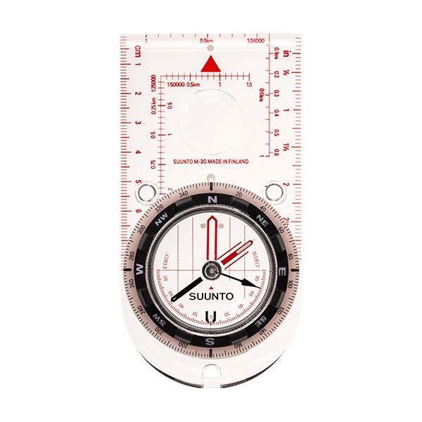 在庫状況：在庫僅少/◆世界中を旅するグローブトロッターのためのベースプレートコンパス◆サイズ：120×61×14mm/[S021370000]