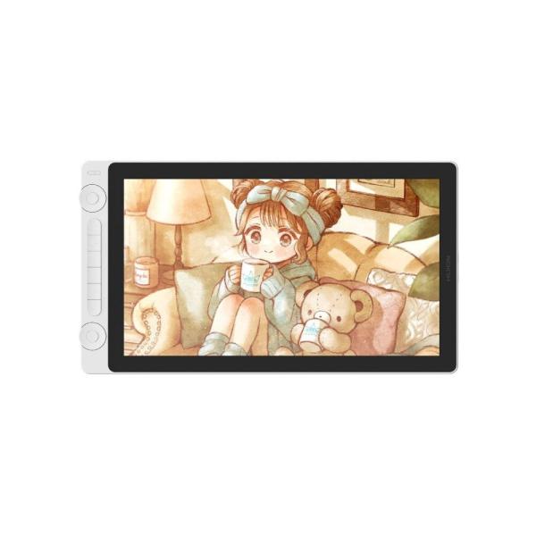 在庫状況：お取り寄せ/2025年06月 発売/◆2.5K解像度と16インチのスクリーンを兼ね備えた本製品により、アーティストは持ち運び可能で最先端のワークスペースを利用することができます。◆99％ sRGB高色域で、鮮やかでリアルな色再現◆...