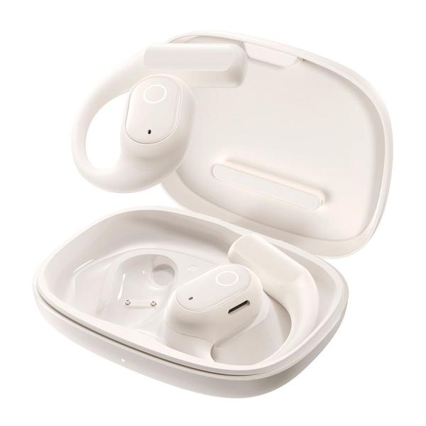 在庫状況：お取り寄せ/2024年12月 発売/◆耳を塞がない、だから気持ちいい。翼のような軽さ、だけど高音質。◆Bluetoothバージョン：5.4◆連続再生時間：12時間/[ELI10IFITW]