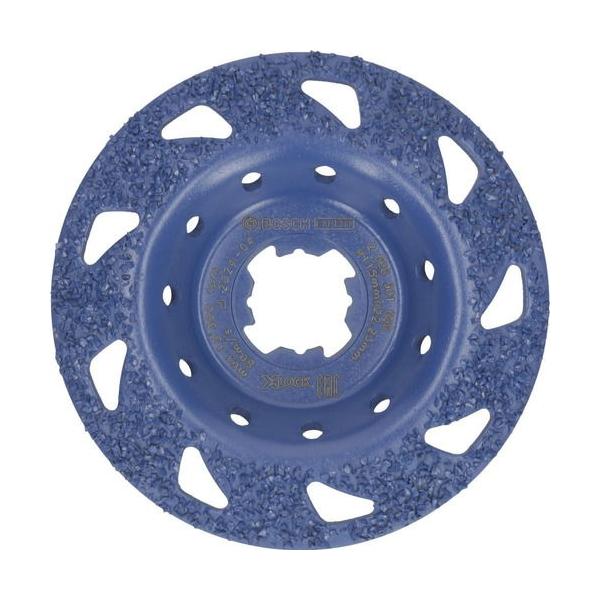 在庫状況：お取り寄せ/取引先在庫あり3日〜5日で出荷/◆サンディングペーパー・ディスクに比べて50倍以上の長寿命です。◆目詰まりしにくく、継続的な研削・研磨が可能です。◆目詰まりした際もワイヤーブラシで簡単に取り除けます。/[2608901...