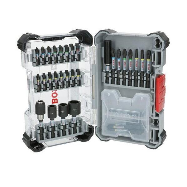 在庫状況：お取り寄せ/取引先在庫あり3日〜5日で出荷/◆33ピース入りドライバービットセットです。◆9mm溝シャンク。◆6.35mm軸。/[2608521U76]