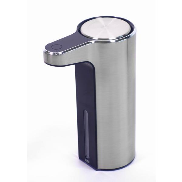 在庫状況：お取り寄せ/7日〜10日で出荷/※画像はイメージです。※こちらのディスペンサーは、液体用洗剤のみ使用できます。◆手をかざすと自動で洗剤がでてくるので、本体に触れることがなく衛生的です。◆液体洗剤の量は3段階調節でき使用用途に合わせ...