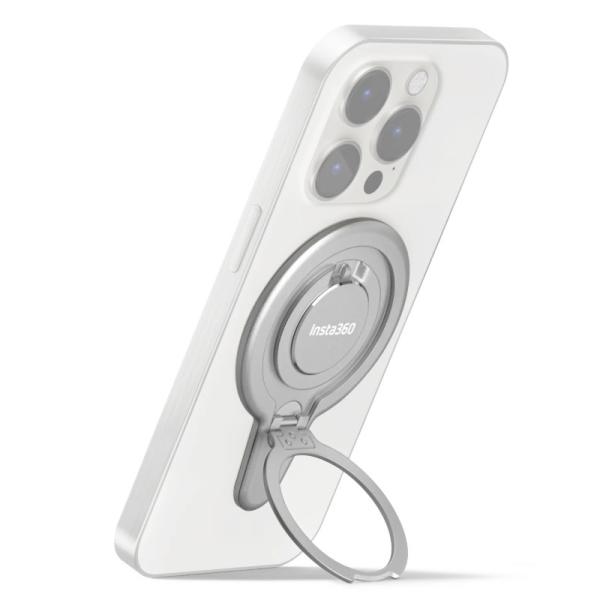 在庫状況：在庫僅少/2025年02月 発売/※画像は使用イメージです。スマートフォンは付属しておりません。【ご購入後のお問い合わせにつきまして】購入後の初期不良・お問い合わせにつきましては、(Insta360 メーカーサポート窓口)内の(サ...