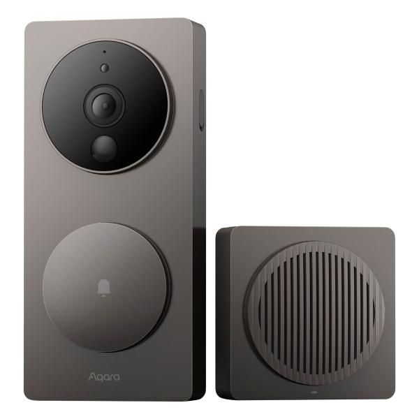在庫状況：お取り寄せ/2024年12月 発売/◆外出時でもスマホで、スマートに来客対応◆制度の高いAI顔認証◆乾電池使用で最大4ヶ月間/[SVDC03]