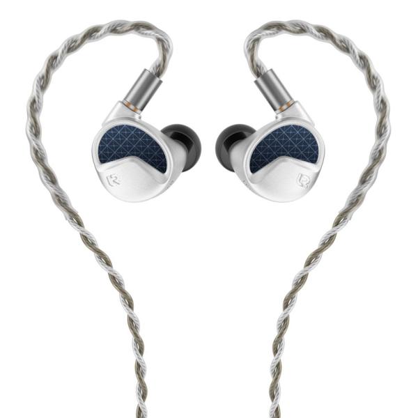 在庫状況：お取り寄せ/2026年03月 発売/◆独自開発の15.5mm 第5世代リング型平面振動板ドライバーを搭載した有線イヤホン◆周波数特性：20＆#8210;40000Hz◆ケーブル長：約1.2m◆入力端子：3.5mm / 4.4mm ...