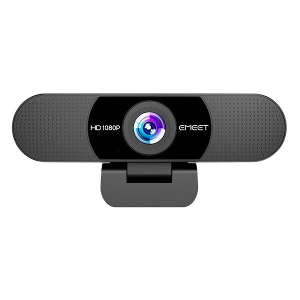 在庫状況：お取り寄せ/2026年02月 発売/◆ベーシックな フルHD 1080P マイク付きウェブカム◆手頃な価格で、驚異のパフォーマンス◆フルHD 1080P/[C960EMEET]
