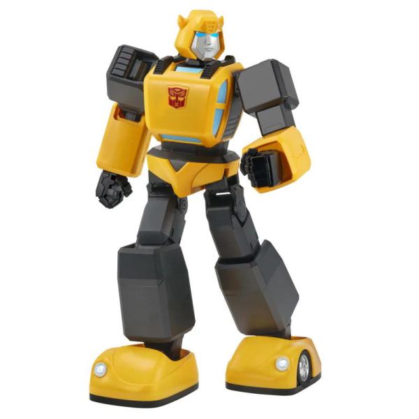 在庫状況：お取り寄せ/※画像はイメージです。実際の商品とは異なる場合がございます。Robosen パフォーマンスバンブルビー(日本語版)です。