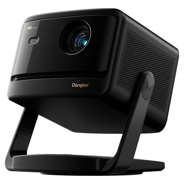 在庫状況：お取り寄せ/2025年10月 発売/◆4Kレーザープロジェクター HDR10+ ＆ 2000ISOルーメン◆Google TV搭載/[DBOX04IACFB01YT]