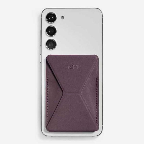 在庫状況：在庫僅少/2024年06月 発売/※対応機種をお確かめの上、ご購入下さい。※シリコン素材のスマホケースにはお使いいただけません。◆(MOVAS)は、きめ細やかな質感と汚れに強い特徴を持つヴィーガンレザーです。◆多機種スマホに対応。...