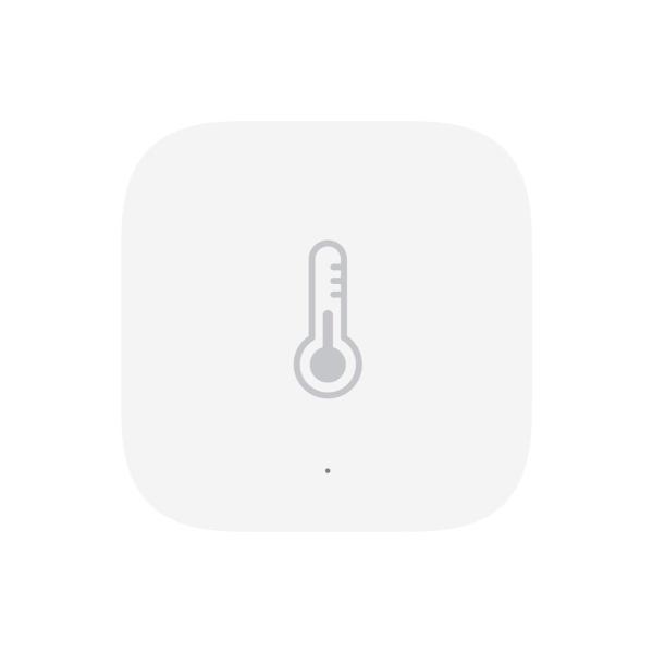 在庫状況：お取り寄せ/2024年12月 発売/※ 本製品のご使用には Aqara ハブ が別途必要です。◆温度、湿度、気圧をリアルタイムで検知/[THS02D]